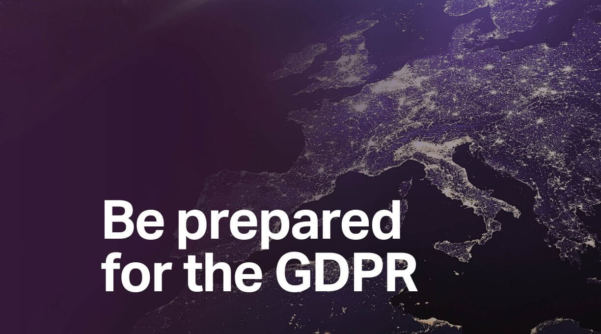 GDPR Factsheet - Preparing for the GDPR | OpenMarket Resources