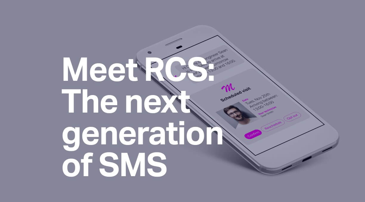 Rich Communication Services - Why Customers Like It | OpenMarket